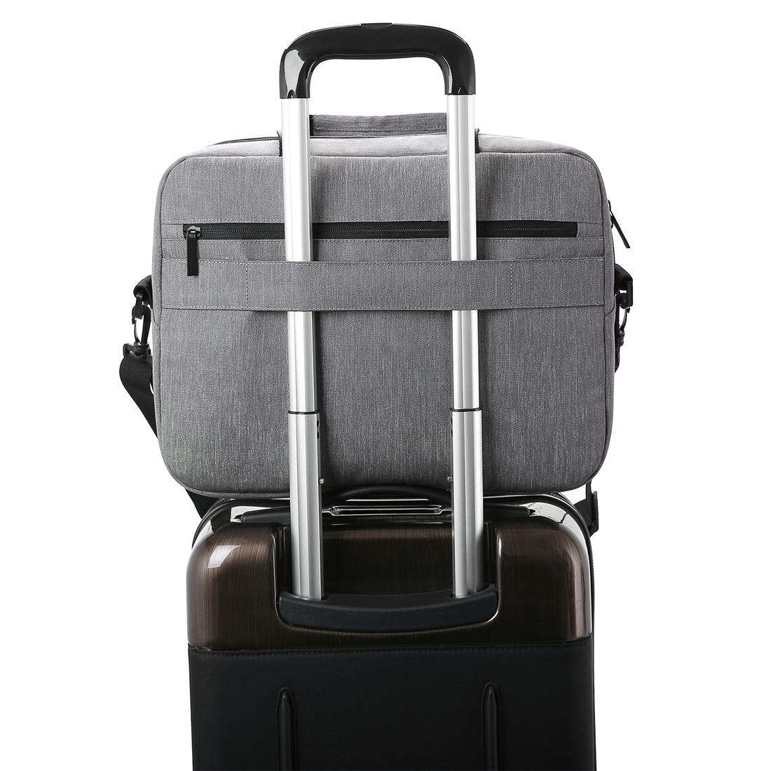 Bagsmart Maletín Brentwood Notebook 16.9” - Smart Concept