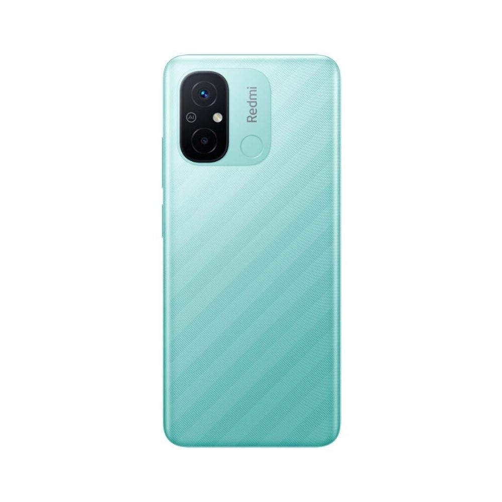 Ripley - XIAOMI 12C 3GB+64GB - VERDE MENTA